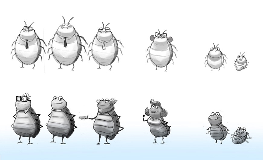 04 - Gizmo - Animation Studio