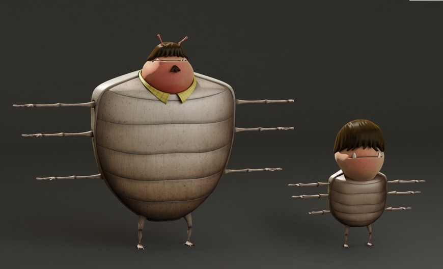 18 - Gizmo - Animation Studio