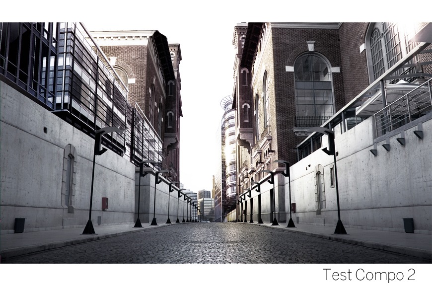 Test Compo 2 - Gizmo - Animation Studio